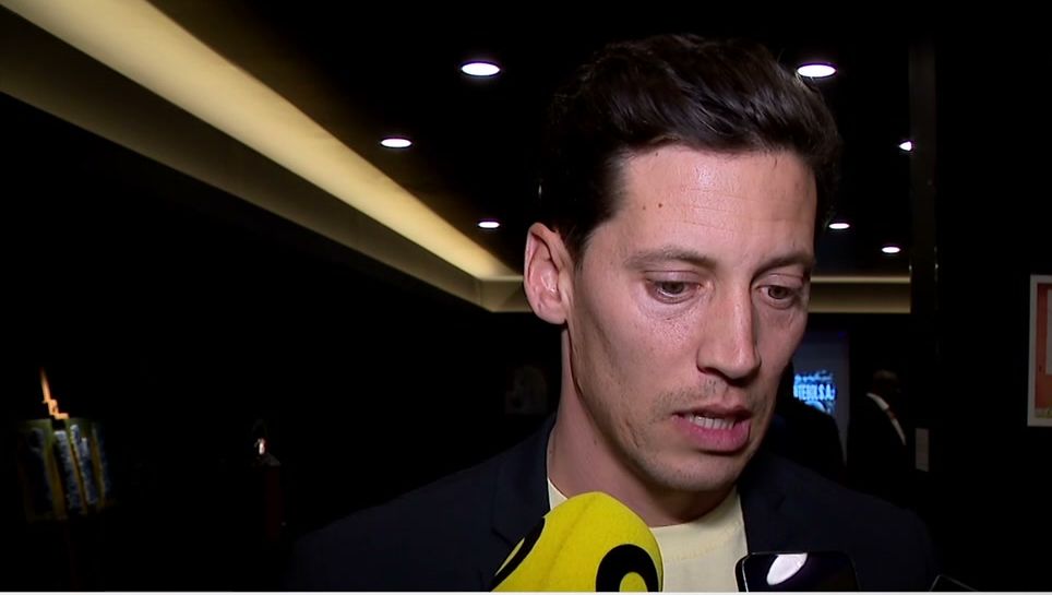 sport tv - Luís Pinto aberto a treinar no estrangeiro
